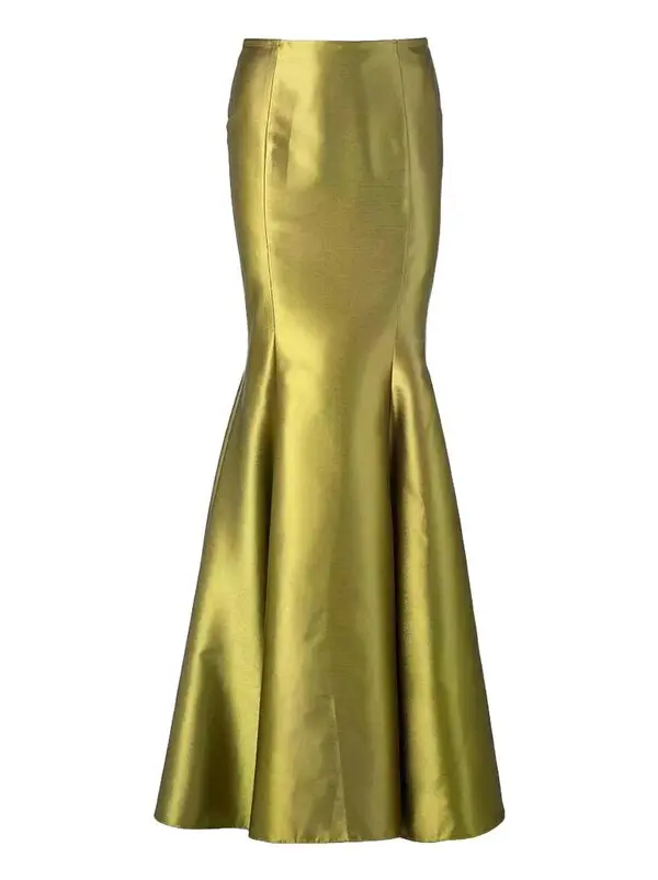 GEMY MAALOUF Mermaid Skirt - Green