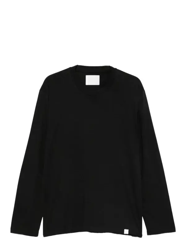 WOC Long-sleeve T-shirt - Black