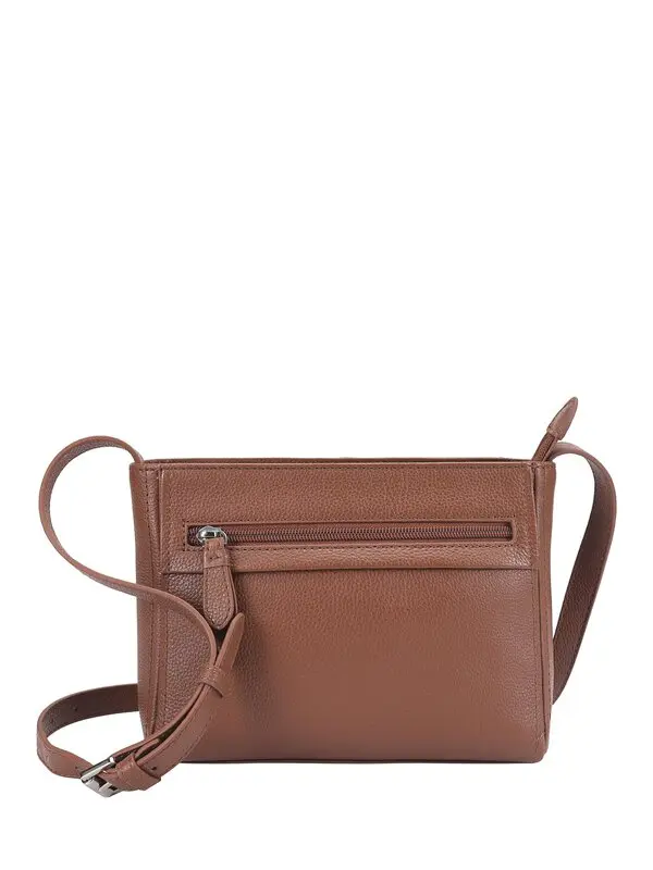 LLOYD BAKER Primrose Crossbody Bag - Brown