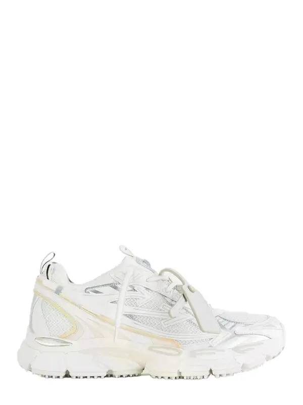 Off-White Be Right Back Trainers - White