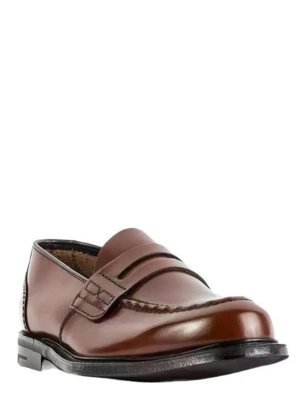 Church's Farsley 2.0 Leather Penny Loafers - Brown
