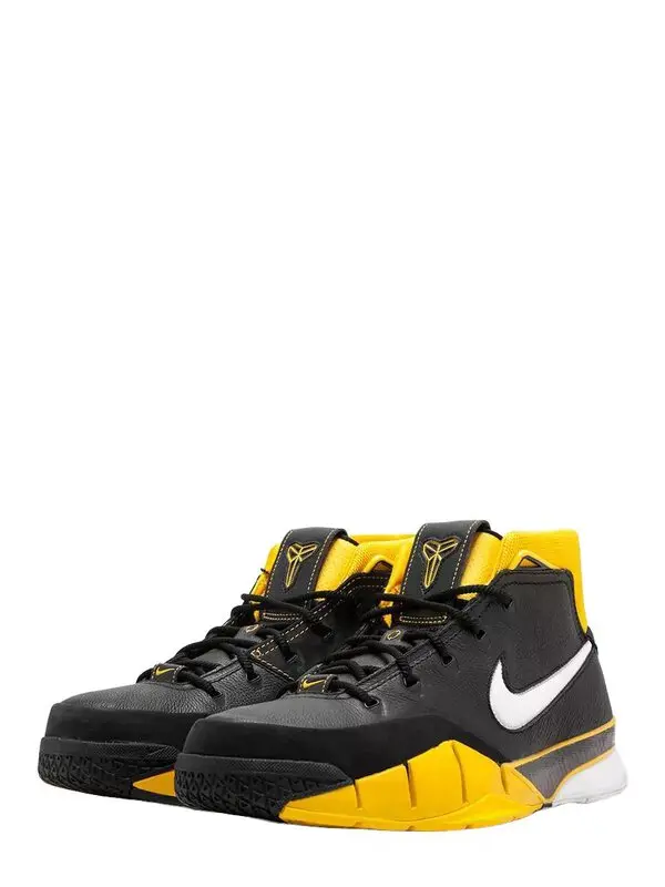 Nike Kobe 1 Protro "del Sol" Sneakers - Black