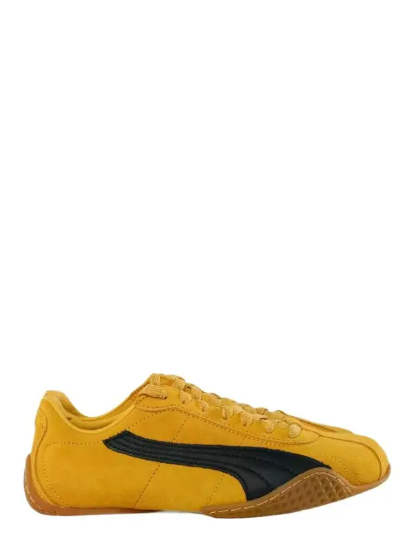 PUMA K-street Formstrip Sneakers - Yellow