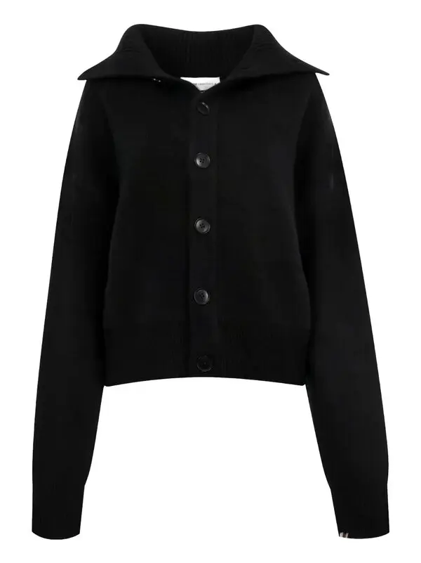 Extreme Cashmere Clement Sweater - Black