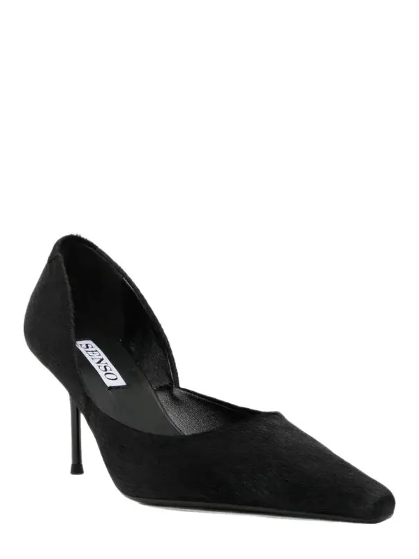 Senso 80mm Viktoria Ii Pumps - Black