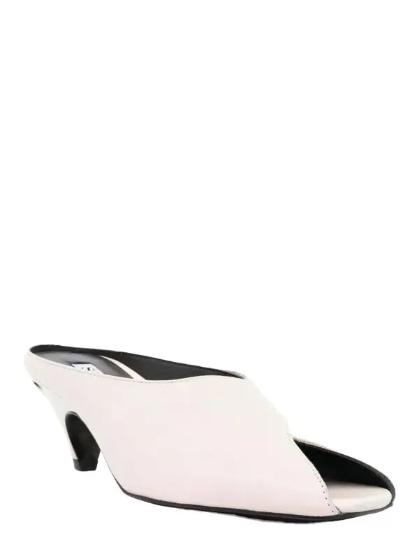 Senso 45mm Klayrice Mules - Neutrals