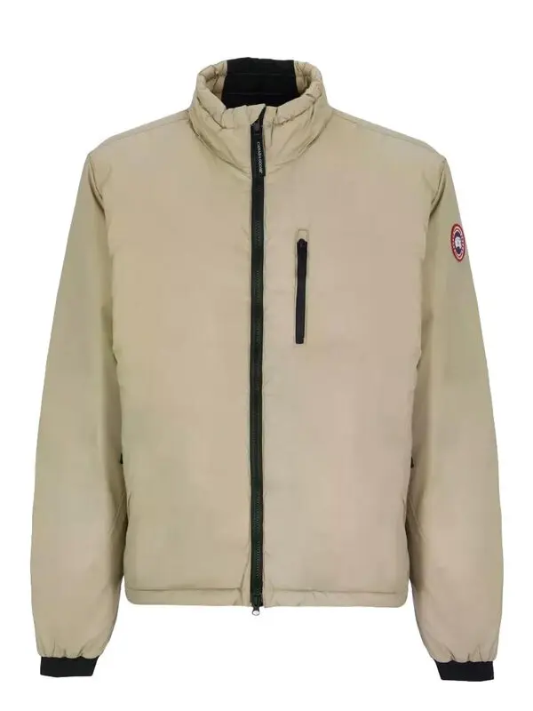 Canada Goose Lodge Padded Jacket - Neutrals