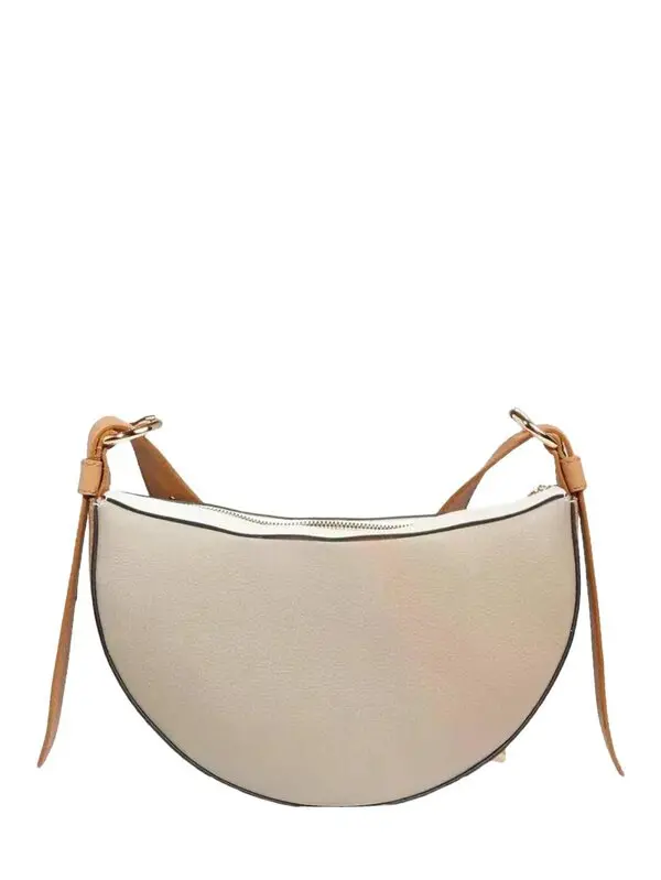 LANCEL Pendant Cross Body Bag - Neutrals