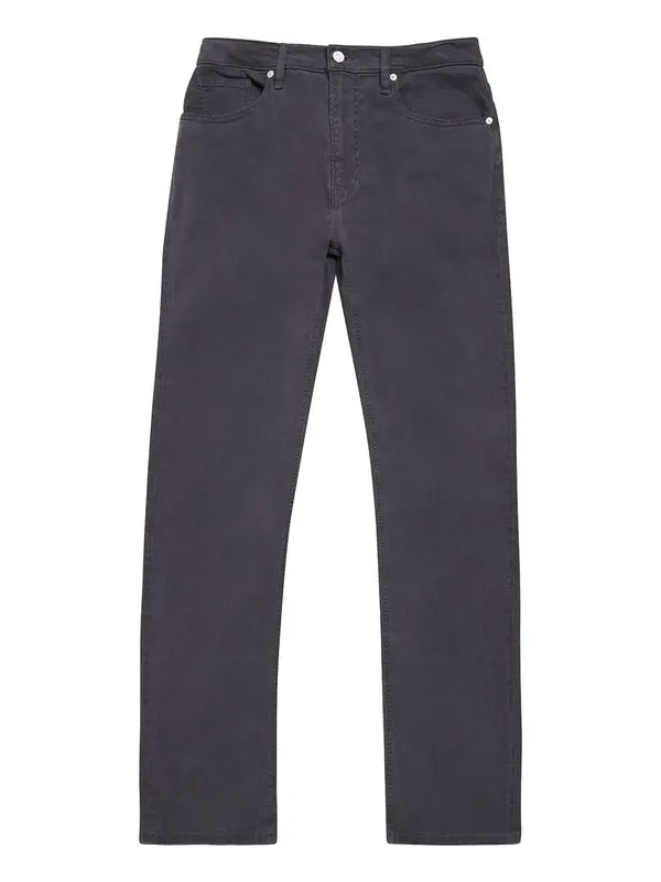 FRAME The Modern Straight Jeans - Black