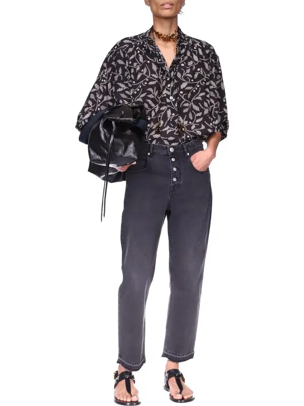 ETOILE Belden Jeans - Black