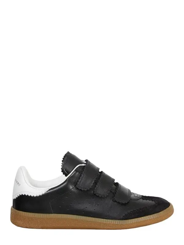 Isabel Marant Étoile Beth Sneakers - Black