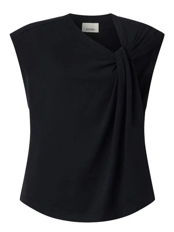 Isabel Marant Étoile Nayda T-shirt - Black