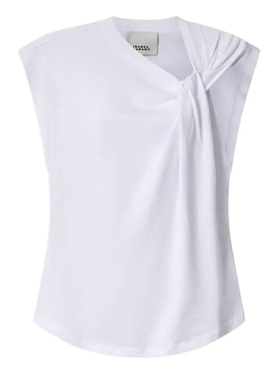 Isabel Marant Étoile Nayda T-shirt - White