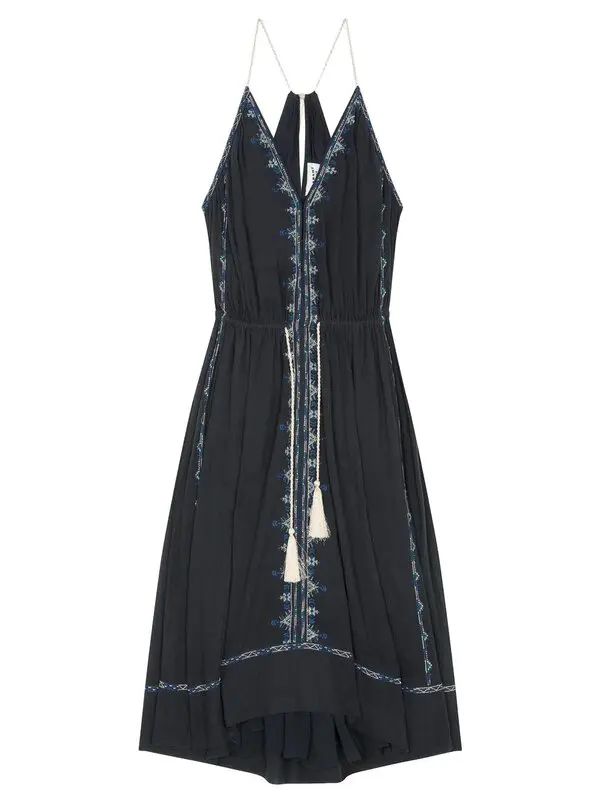 ETOILE Siana Dress - Black