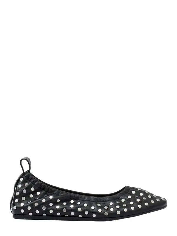 Isabel Marant Étoile Belna Ballet Flats - Black