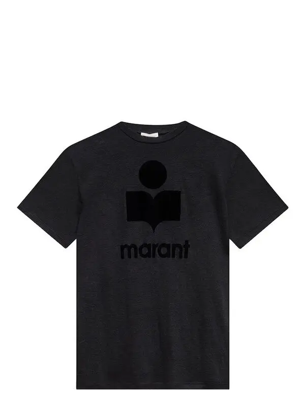 ETOILE Zewel T-shirt - Black
