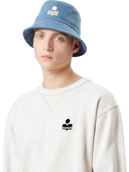 Isabel Marant Étoile Mike Sweatshirt - Ecru