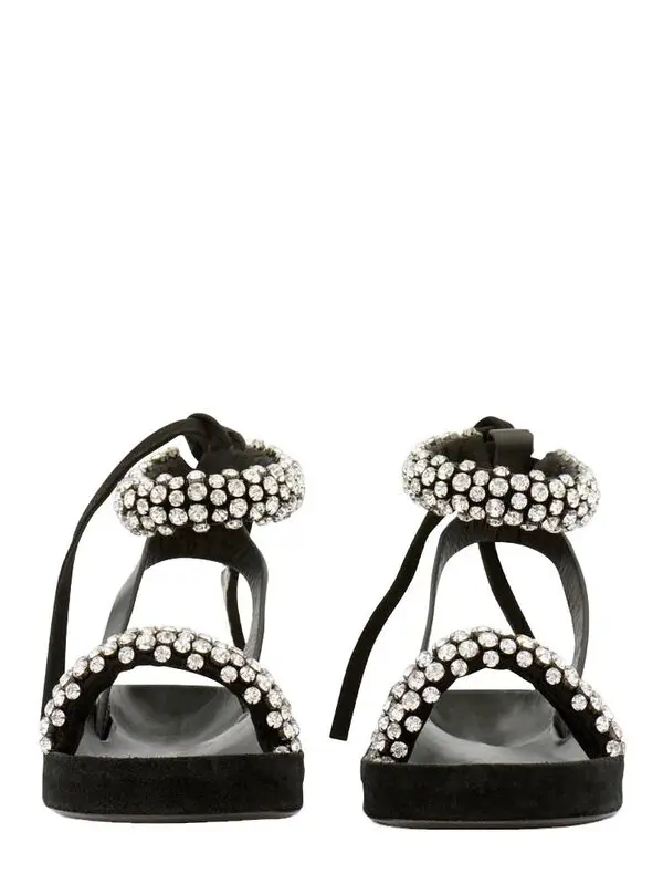 Isabel Marant Étoile Mellan Sandals - Black