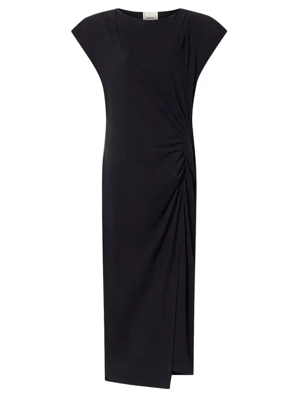 Isabel Marant Étoile Nadela Dress - Black