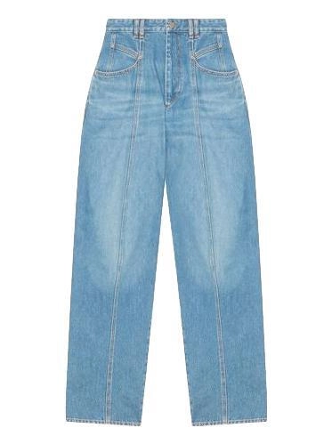 Isabel Marant Étoile Vetan Pants - Blue