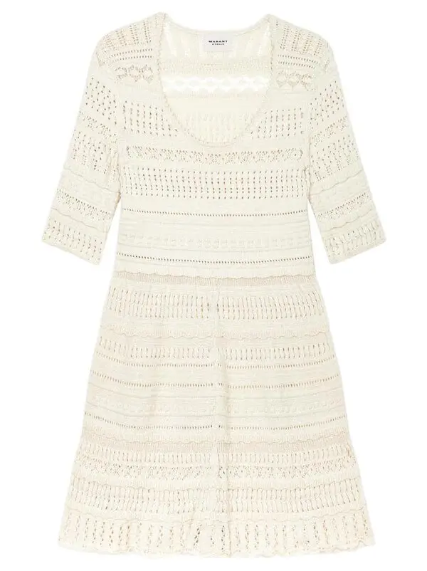 ETOILE Jumi Dress - Ecru