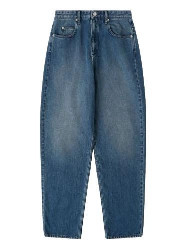 ETOILE Corsy Oversized Jeans - Blue