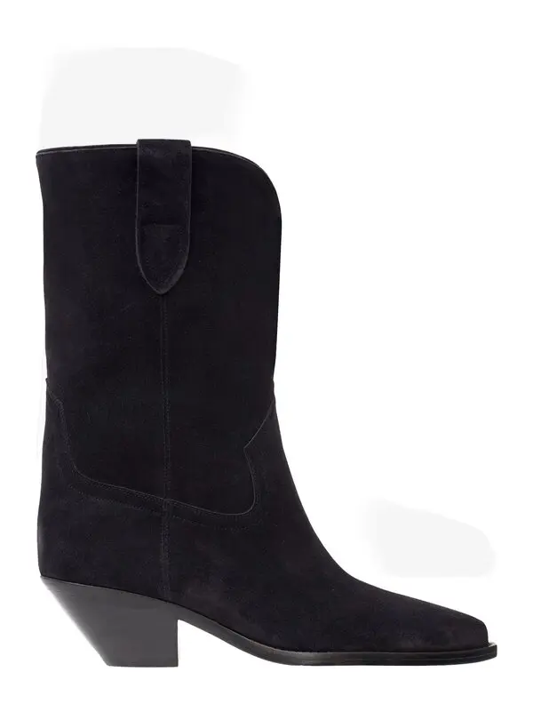 Isabel Marant Étoile Dahope Boots - Black