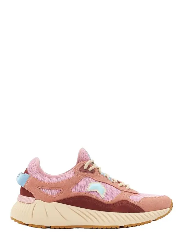 Isabel Marant Étoile Ewie Sneakers - Shell Pink