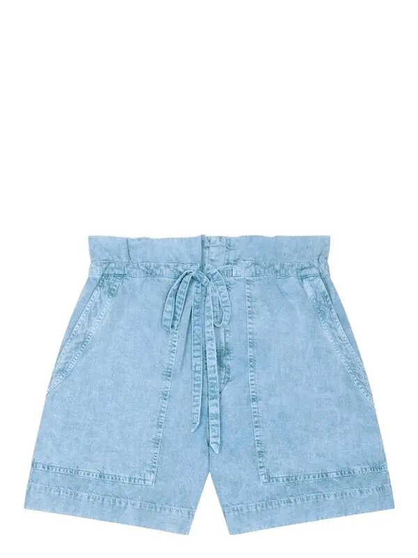 ETOILE Denim Shorts - Blue