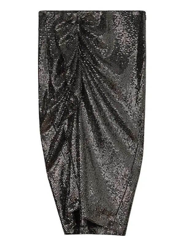 ETOILE Dolene Skirt - Silver