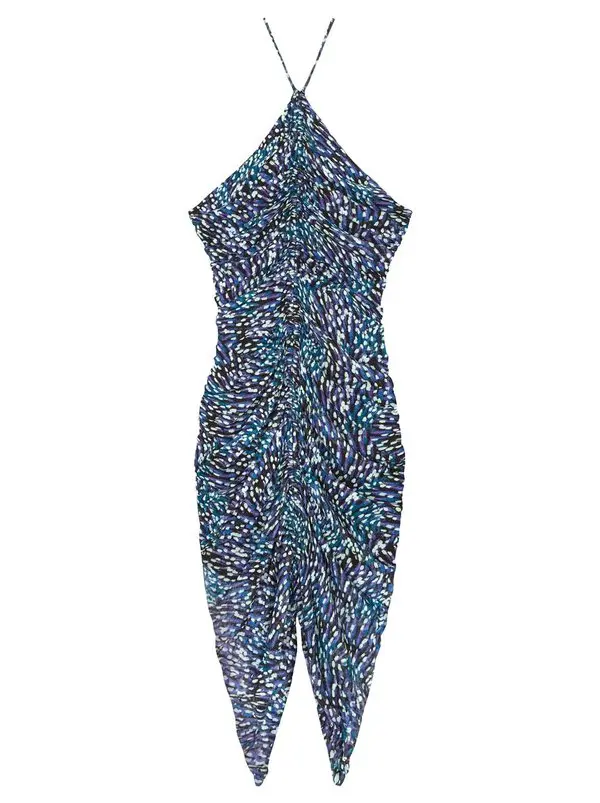 ETOILE Valdi Dress - Midnight