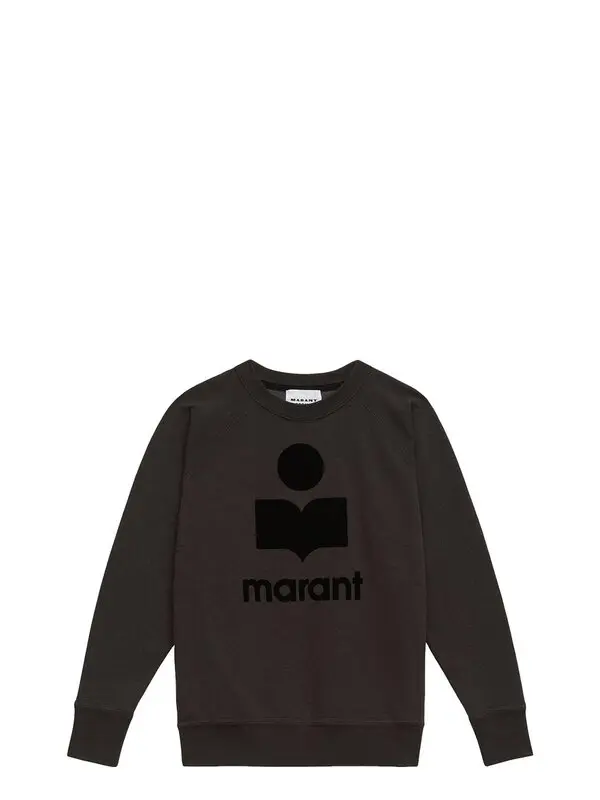 ETOILE Millyny Sweatshirt - Black