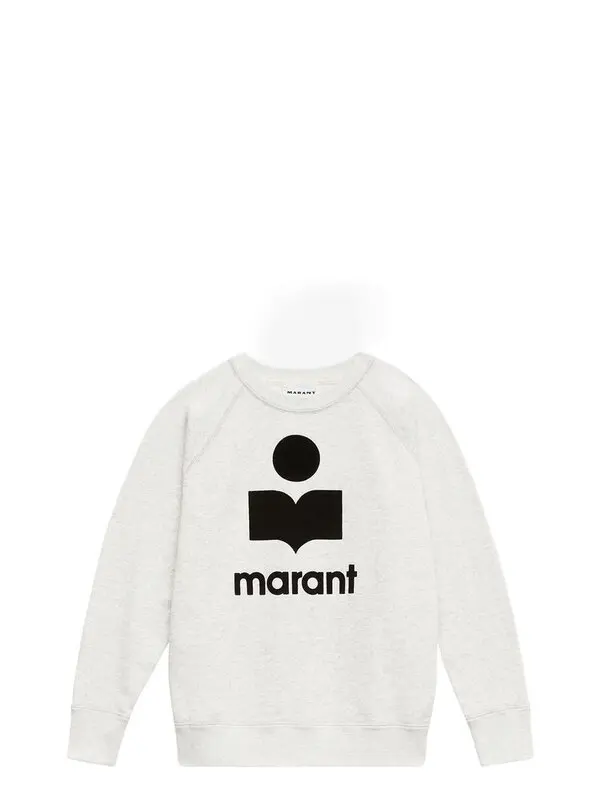 ETOILE Millyny Sweatshirt - Ecru