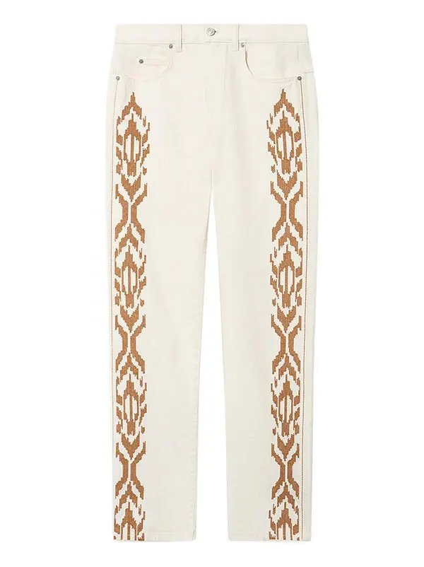 Isabel Marant Étoile Lewys Pants - Ecru