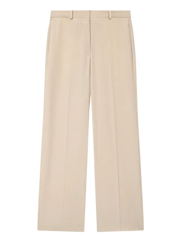 Isabel Marant Étoile Neonda Pants - Ecru
