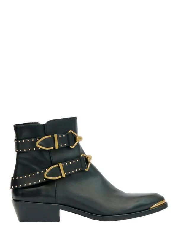 Isabel Marant Étoile Zalya Boots - Black
