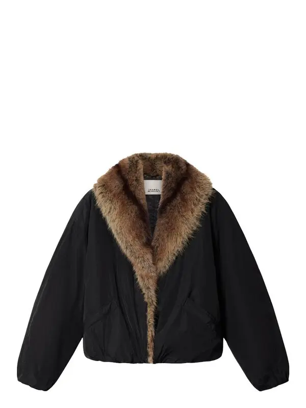 Isabel Marant Étoile Charone Jacket - Black
