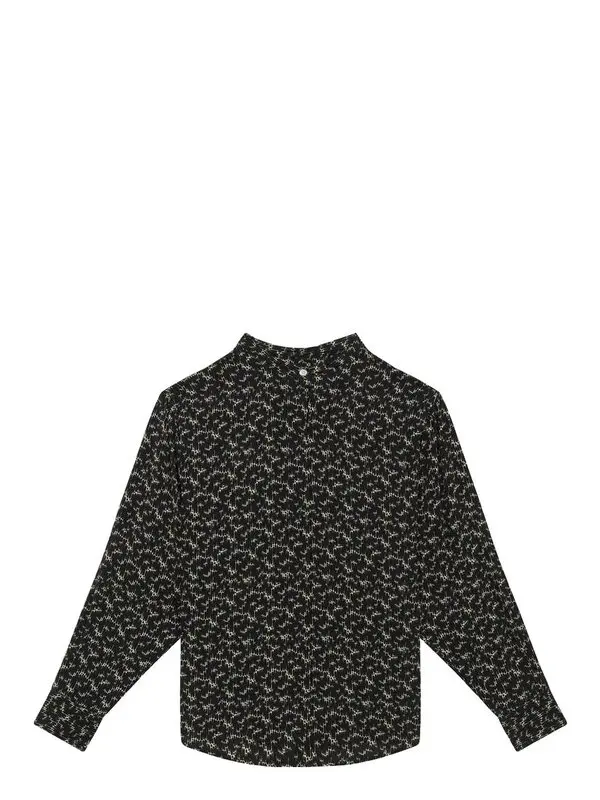 ETOILE Catchell Shirt - Black