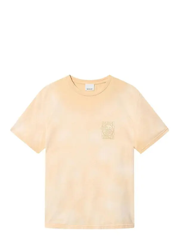 Isabel Marant Étoile Honore T-shirt - Sunset