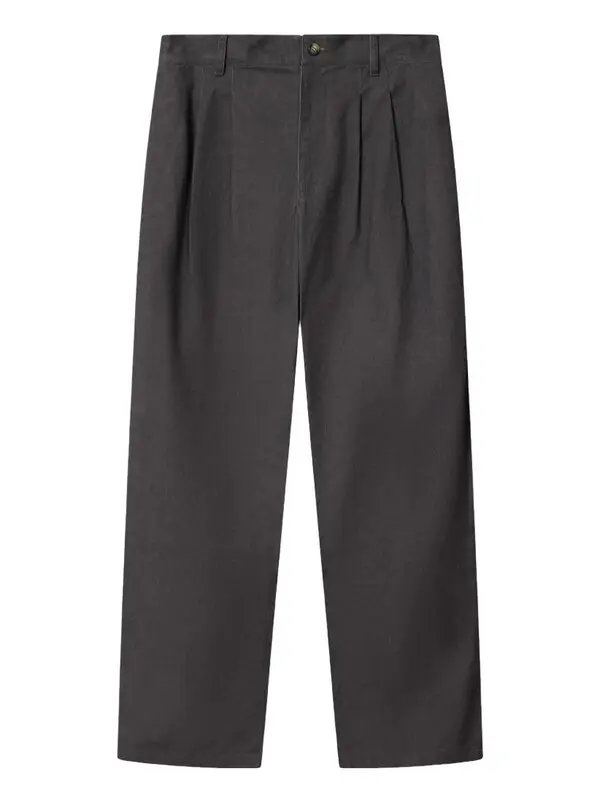 Isabel Marant Étoile Yostin Pants - Coffee
