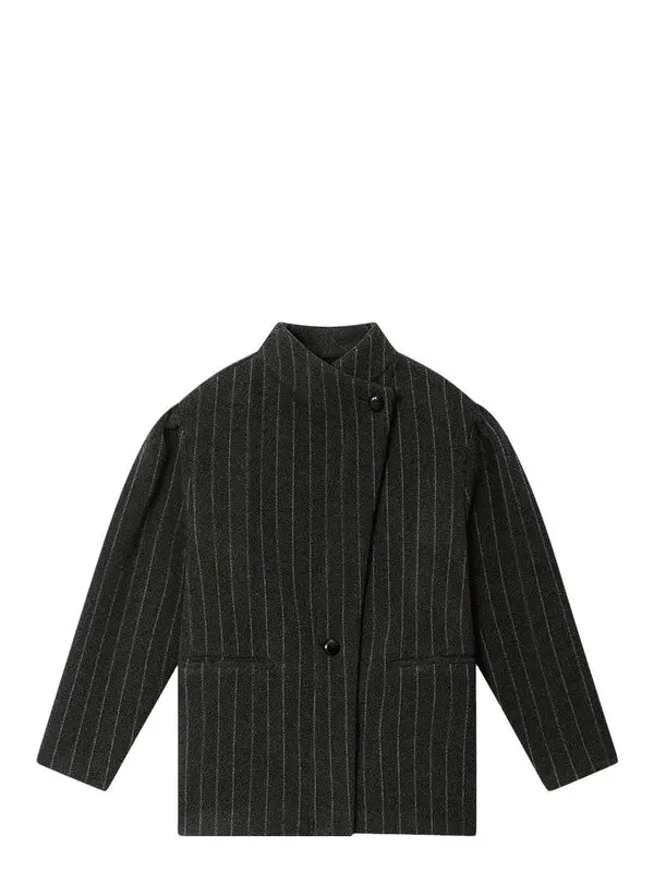 Isabel Marant Étoile Jabadine Jacket - Anthracite