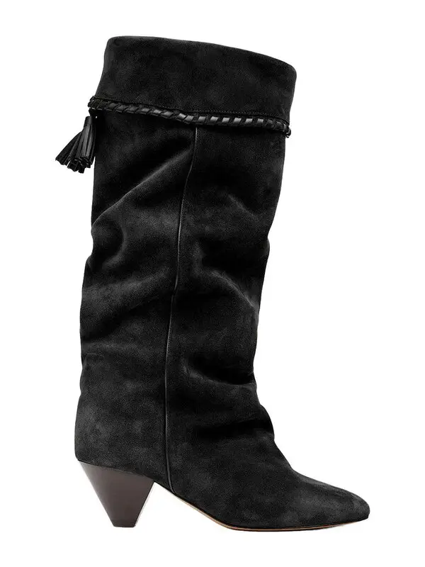 Isabel Marant Étoile Elita Boots - Black