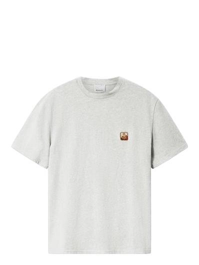 Isabel Marant Étoile Hugo T-shirt - Ecru