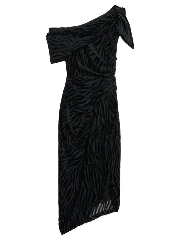 Isabel Marant Étoile Cyane Dress - Black