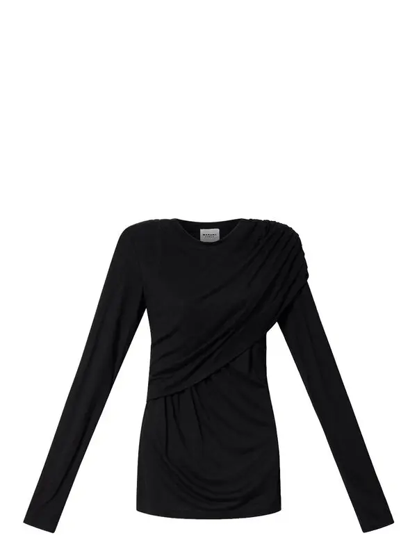ETOILE Dressi Top - Black
