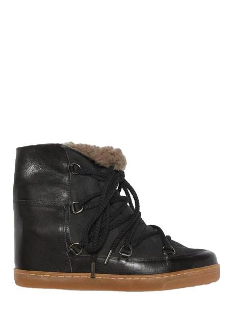 Isabel Marant Étoile Nowles Boots - Black