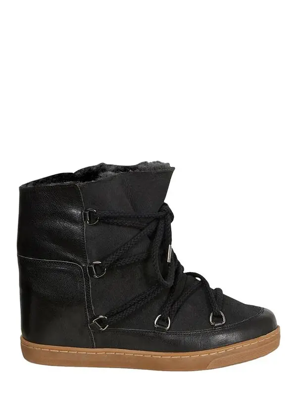 Isabel Marant Étoile Nowles Boots - Black