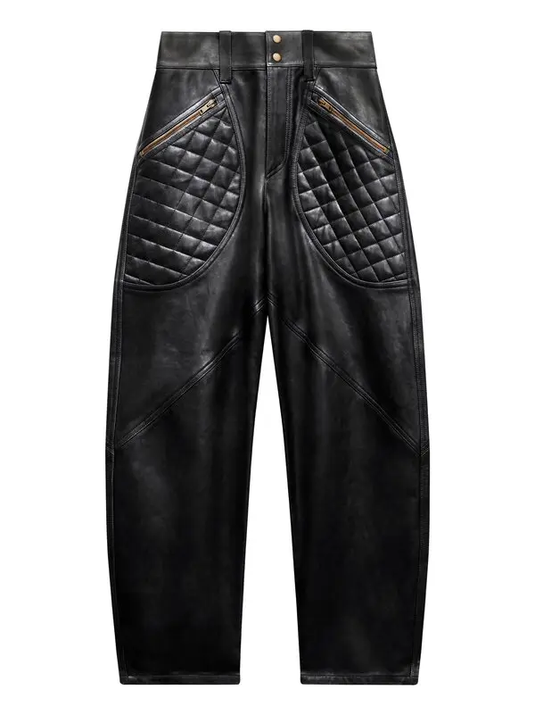 Isabel Marant Étoile Catarina Pants - Black