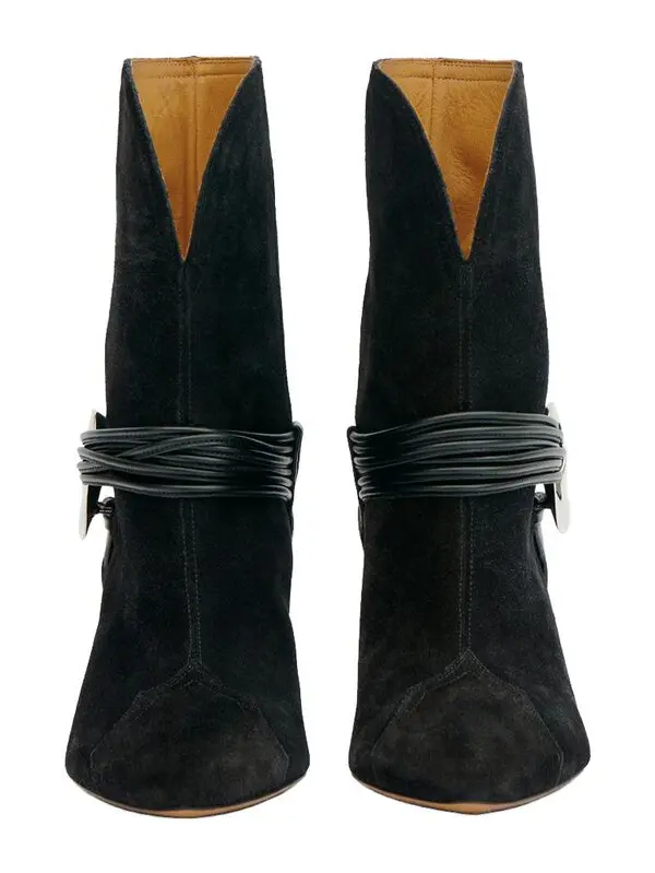 Isabel Marant Étoile Dytho Boots - Black
