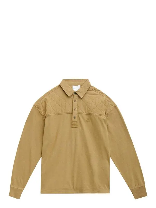 Isabel Marant Étoile Kian Polo - Bronze